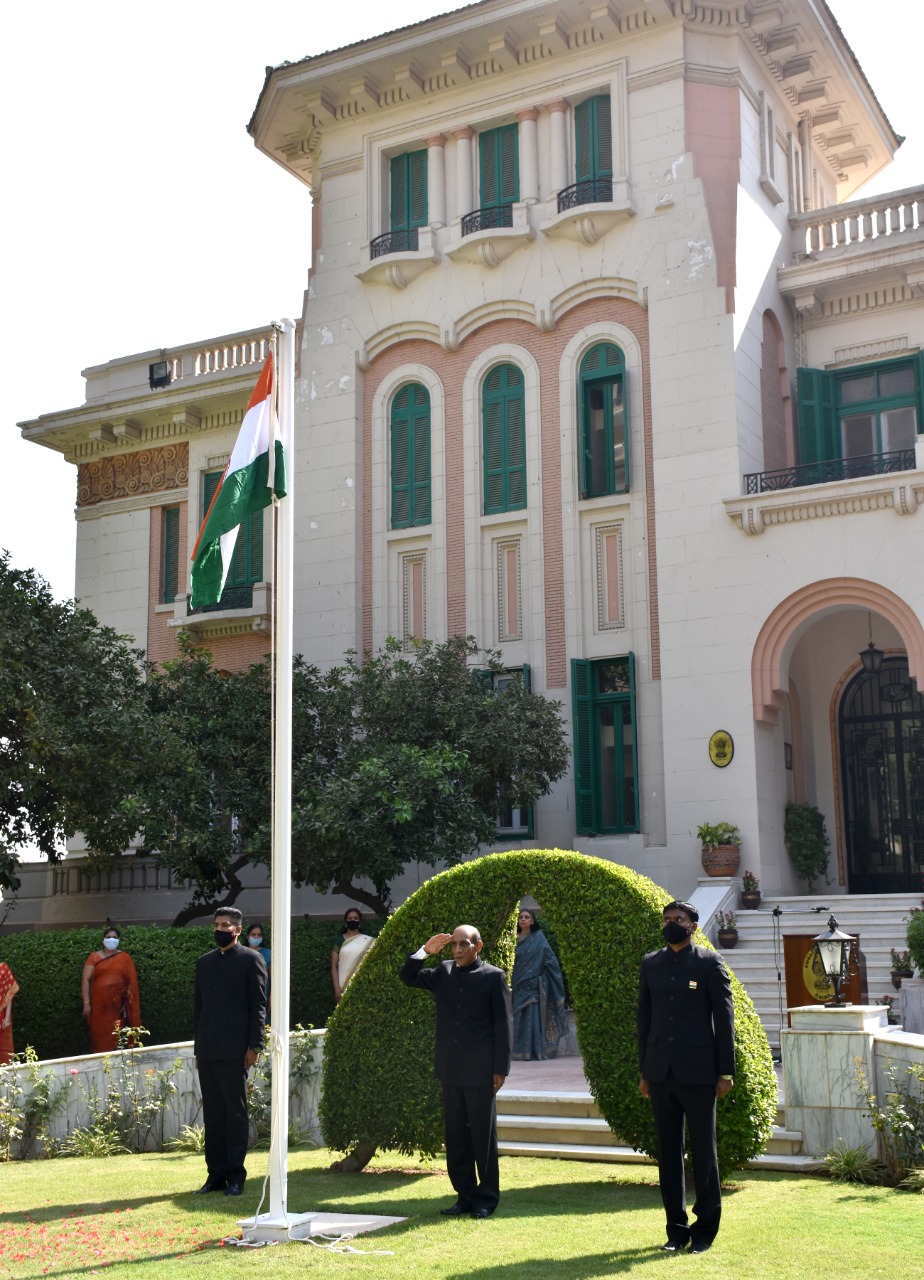 Embassy of India, Cairo, Egypt : Events/Photo Gallery