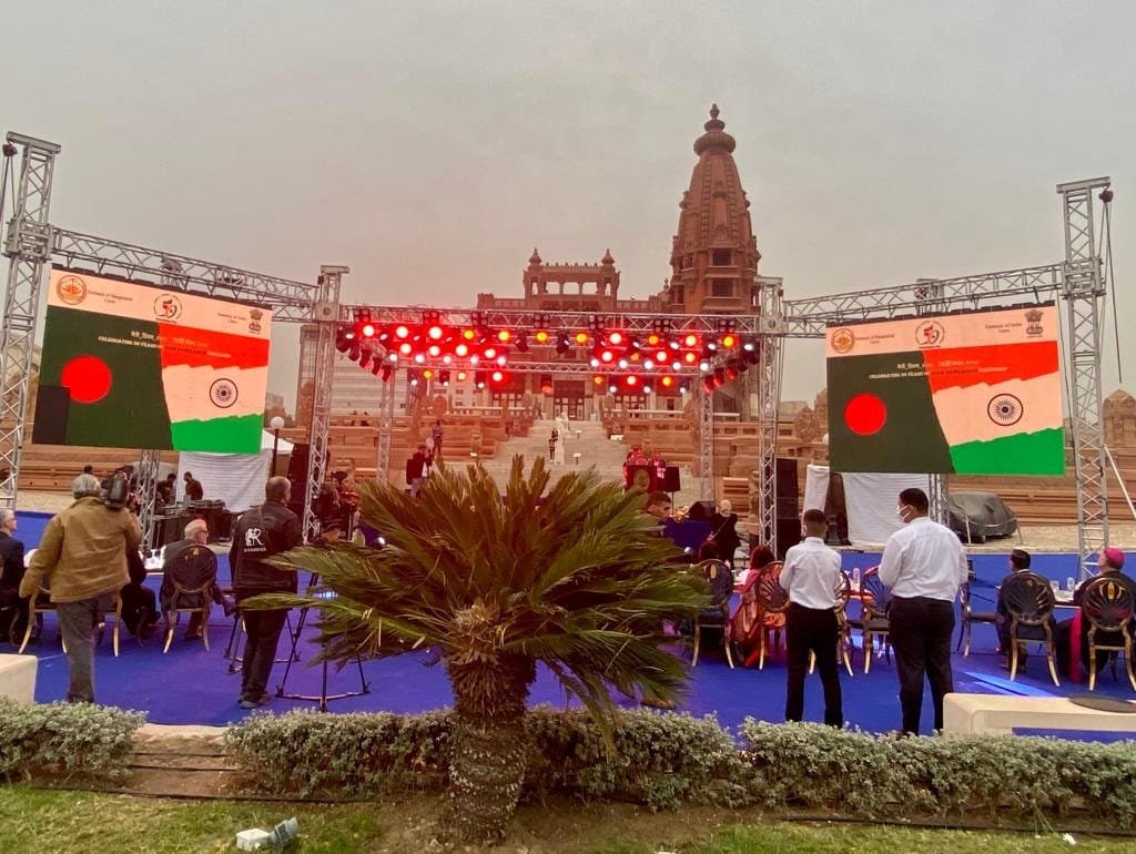 Embassy of India, Cairo, Egypt : Events/Photo Gallery