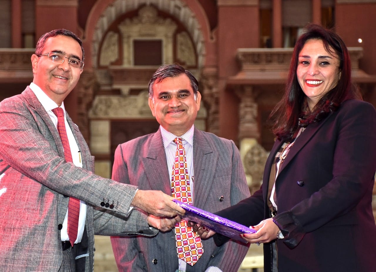 Embassy of India, Cairo, Egypt : Events/Photo Gallery