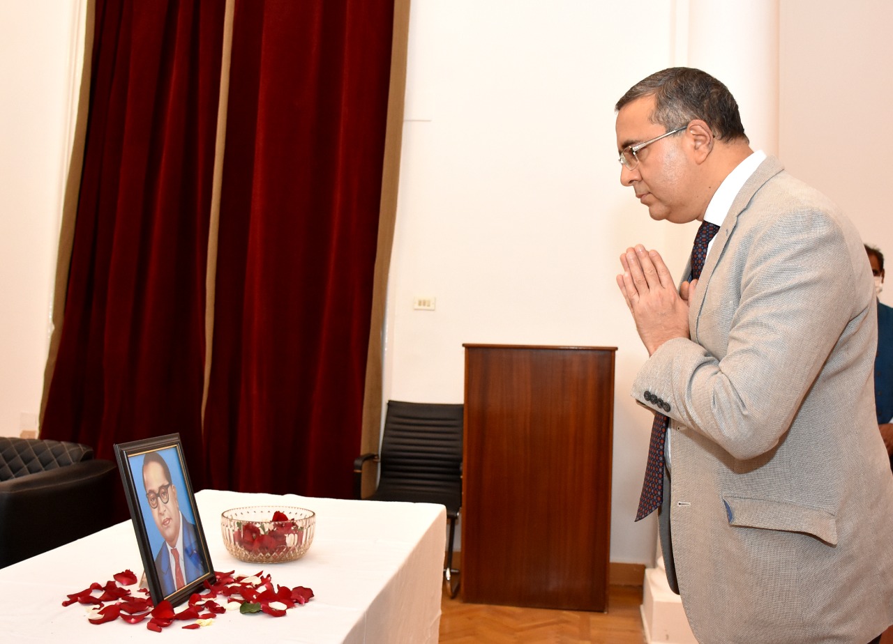Embassy of India, Cairo, Egypt : Events/Photo Gallery