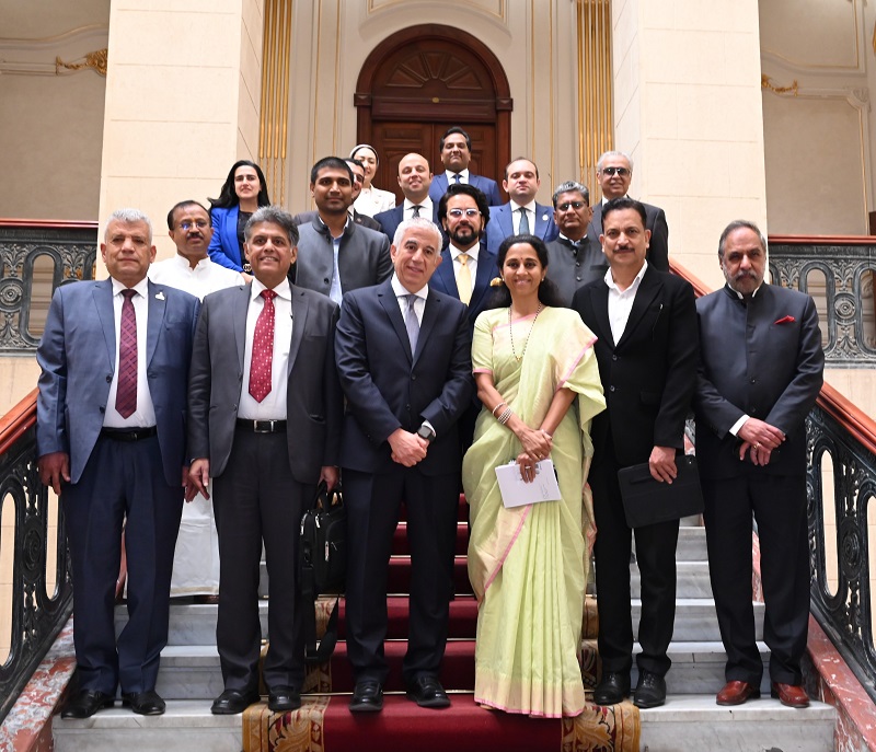 Embassy of India, Cairo, Egypt : Events/Photo Gallery